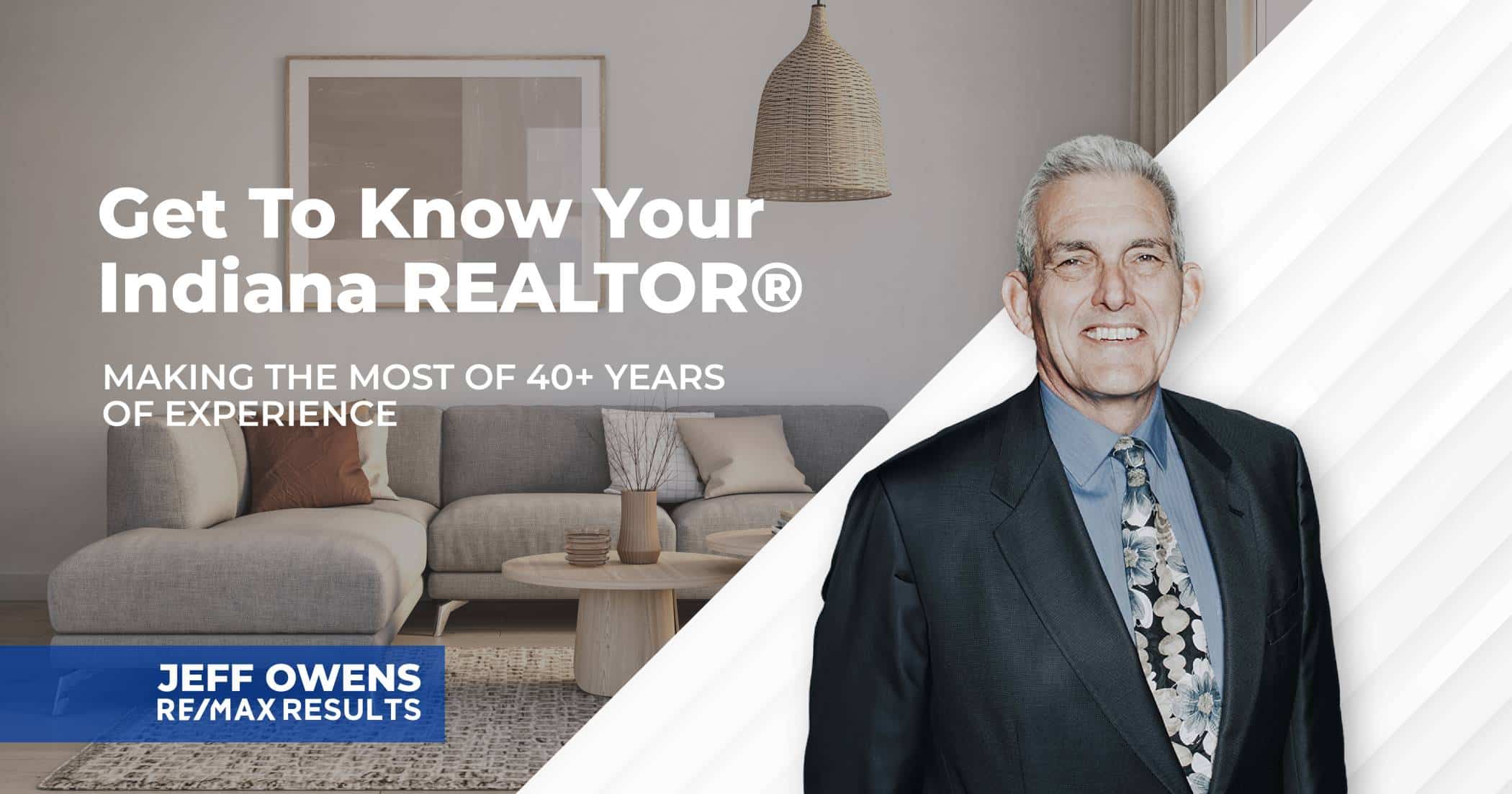 About Your Indiana REALTOR® | Jeff Owens - REALTOR® | Kosciusko County